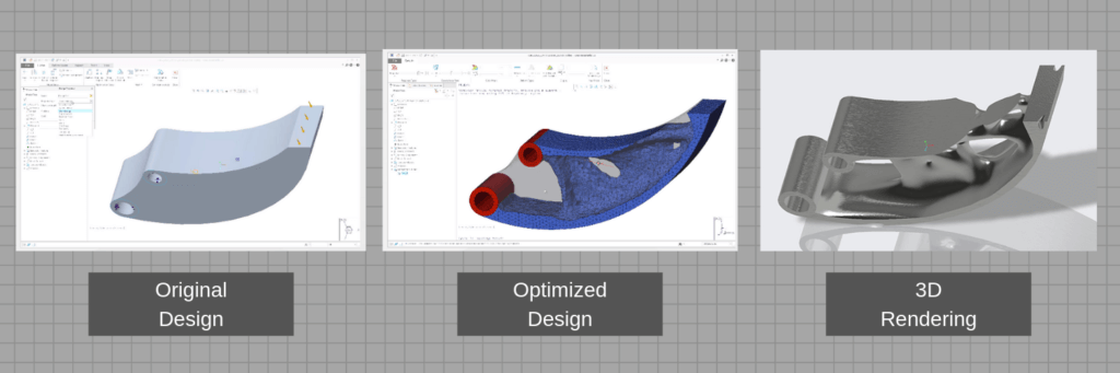 Creo Topology Optimization – Creo, Windchill, and PTC Solutions ...