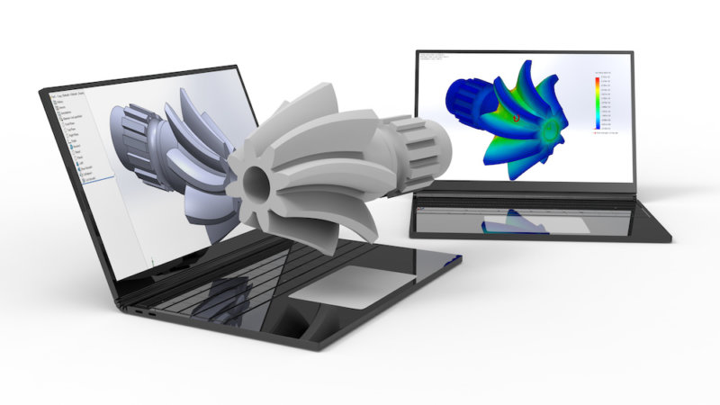 CAD CFD: What It Is and Why You Need It – Creo, Windchill, and PTC ...