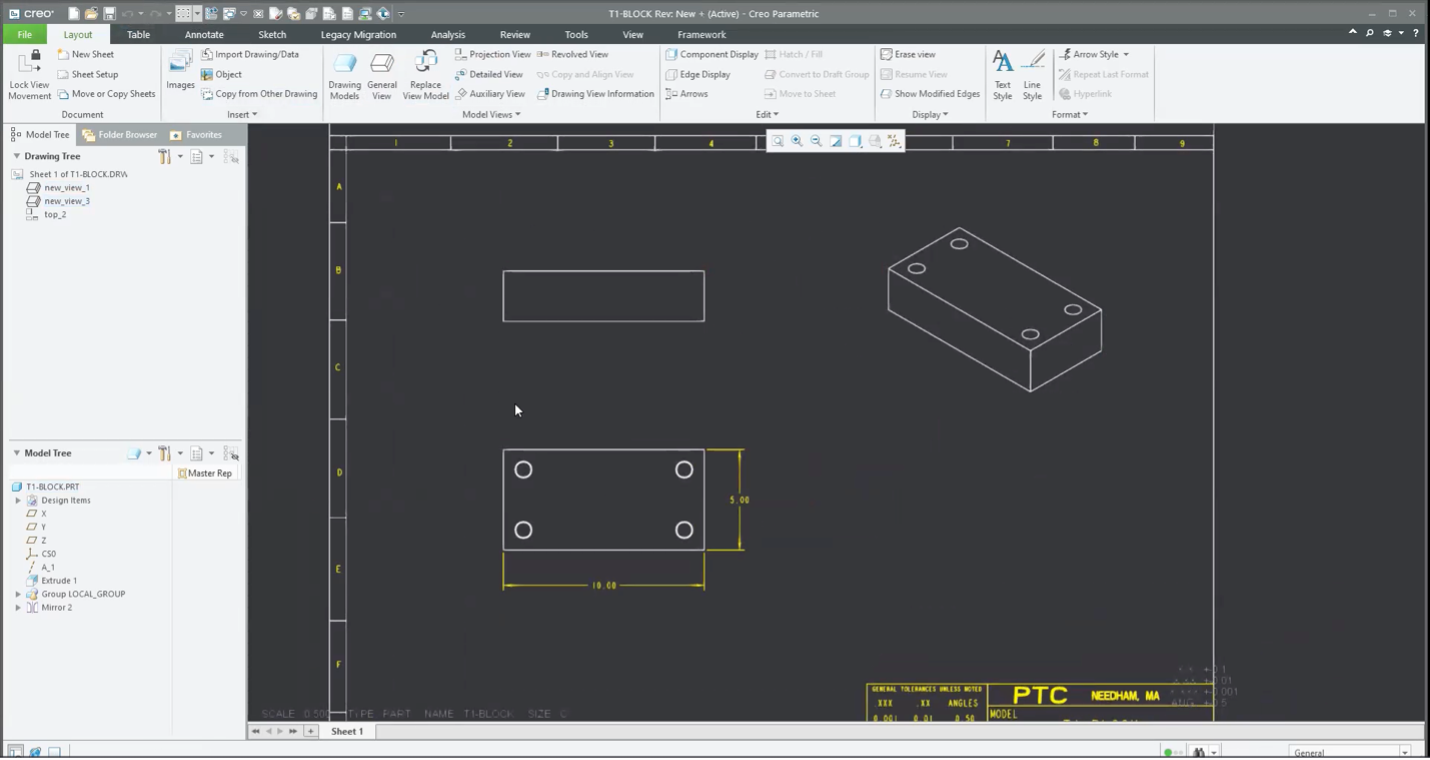 Windchill Tutorial: Windchill Change Management Workflow – Creo ...