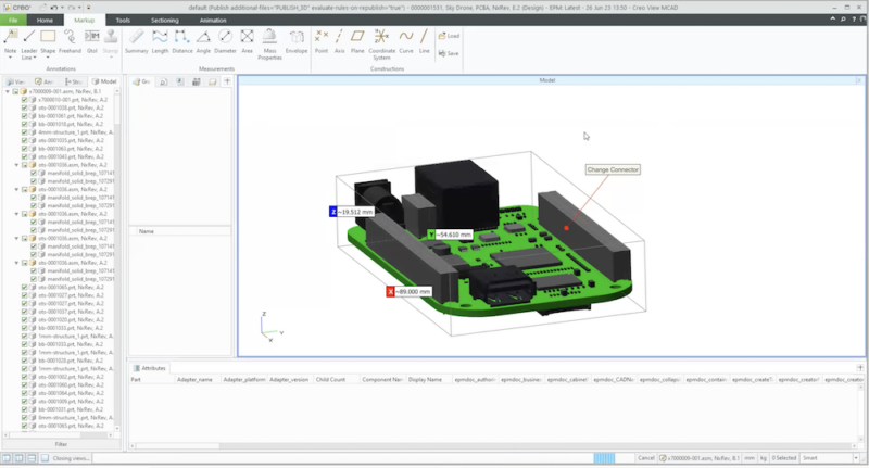 Windchill Tutorial: Windchill BOM Management – Creo, Windchill, and PTC ...